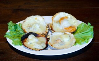 鲜贝怎么清洗_鲜贝的做法大全