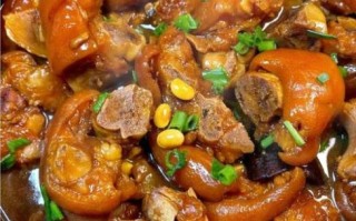 猪脚汤怎么炖才好吃_猪脚汤的做法大全视频