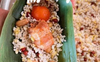 肉粽子煮多久才熟_生肉粽煮多久能熟