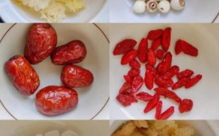银耳莲子汤怎么煮_银耳莲子汤的家常做法