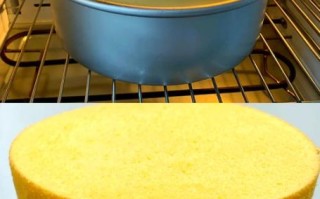 君之戚风蛋糕8寸怎么做_失败原因有哪些