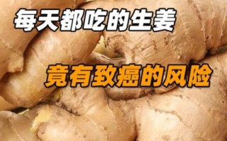 吃生姜几个月致癌_生姜致癌是真的吗
