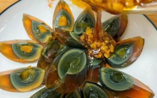 蒸松花蛋的做法大全_松花蛋怎么蒸才好吃