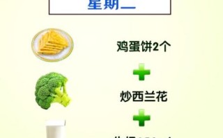 家庭营养餐怎么做_一周搭配表