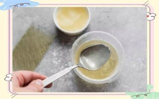 琼脂怎么做_琼脂和吉利丁的区别