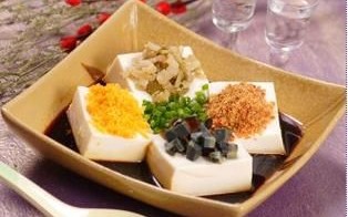 四喜豆腐怎么做_粤菜四喜豆腐经典做法