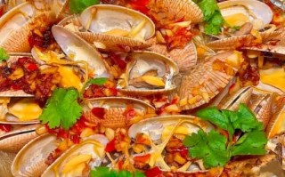 花甲粉丝锡纸怎么做_锡纸花甲粉丝的做法步骤