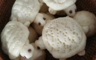 面点小动物怎么做_面点小动物做法大全