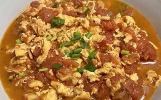 番茄炒蛋热量高吗_减肥能吃吗