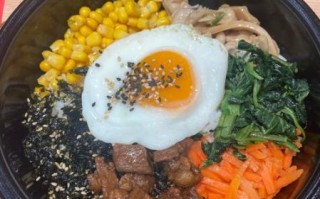 韩国拌饭最简单做法_家常版需要哪些材料