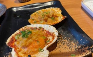 烤扇贝怎么做_烤扇贝调料有哪些