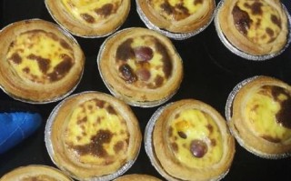 烤箱烤蛋挞温度时间_烤蛋挞不塌陷窍门 烤箱烤蛋挞温度时间_烤蛋挞不塌陷窍门