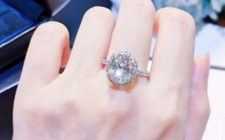 鸽子蛋钻戒多少钱_如何挑选鸽子蛋钻戒