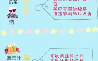 怀孕了吃什么好_孕妇饮食禁忌有哪些