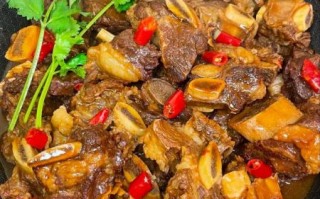 炖牛排骨的家常做法_炖牛排骨怎么做好吃又烂