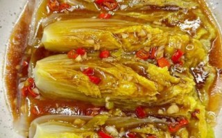 娃娃菜怎么做最好吃_娃娃菜的家常做法