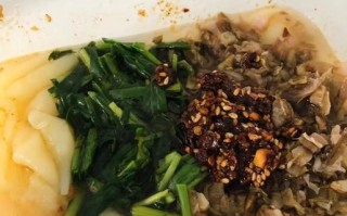 手工面鱼怎么做_手工面鱼的家常做法