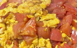 西红柿炒鸡蛋图片真实_怎么判断是不是实拍