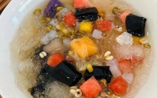 四果汤怎么做_四果汤需要哪些材料
