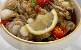 水煮扇贝肉怎么做_水煮扇贝肉焯水吗