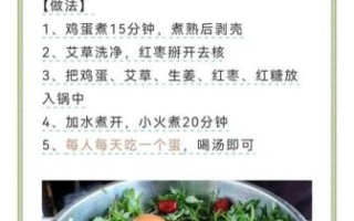 红艾叶煮鸡蛋的功效_孕妇能吃吗 红艾叶煮鸡蛋的功效_孕妇能吃吗