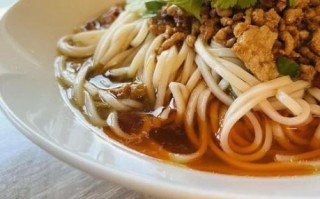 肉酱面有营养吗_肉酱面热量高不高