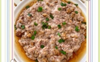 香菇蒸肉饼蒸多长时间_香菇蒸肉饼要蒸多久才熟