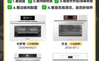 哪个牌子的电烤箱比较好_家用电烤箱选购指南