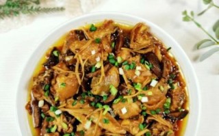 香菇炖鸡怎么做好吃_香菇炖鸡的营养价值