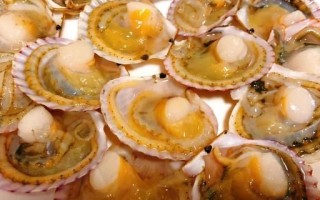 扇贝冷水煮还是开水煮_怎么煮才最嫩