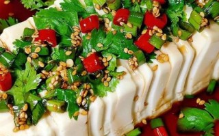 凉拌内酯豆腐怎么做_内酯豆腐凉拌要不要焯水