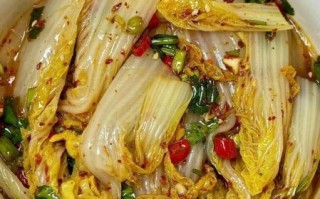 凉拌娃娃菜怎么做才酸甜_娃娃菜凉拌的窍门