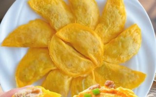 蛋饺肉馅怎么调_蛋饺肉馅的做法大全