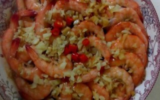 虾菇蒸多长时间_虾菇蒸多久才熟