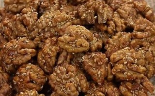 油炸核桃仁怎么做_油炸核桃仁怎么保持酥脆 油炸核桃仁怎么做_油炸核桃仁怎么保持酥脆