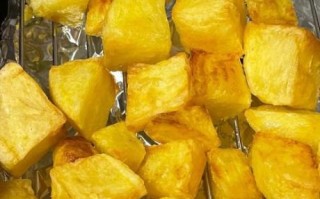 煎土豆块为什么粘锅_如何避免