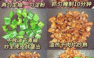 青椒炒肉片怎么做_青椒炒肉片的做法大全