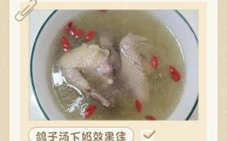 鸽子汤回奶吗_鸽子汤回奶还是下奶