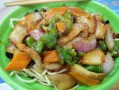 面饭怎么做好吃_面饭和盖浇饭的区别