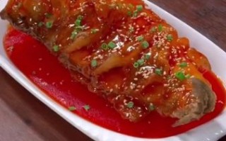 糖醋鱼怎么做才外酥里嫩_糖醋鱼的家常窍门有哪些