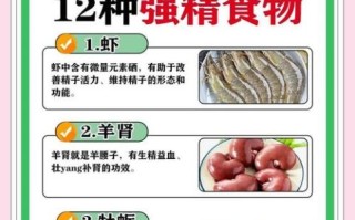 男人补精子吃什么最好_提高精子质量的10种食物