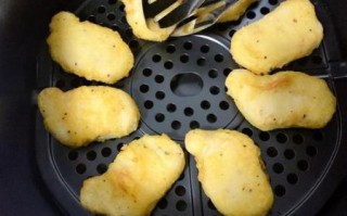 肯德基鸡块怎么做_家庭版复刻配方