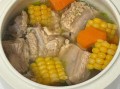 玉米排骨汤炖多久_玉米排骨汤炖多久才软烂