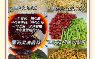 重庆麻辣凉面怎么做_正宗凉面调料配方