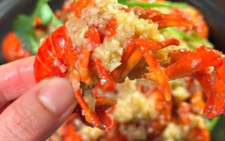 蒜泥小龙虾怎么做_蒜泥小龙虾热量高吗