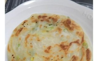 葱花油饼怎么做才酥脆_葱花油饼和面配方