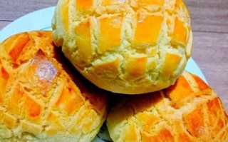 菠萝包怎么做_菠萝包为什么表面金黄酥脆