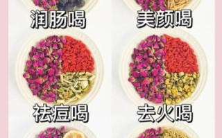 美容养颜茶配方有哪些_怎么喝才有效