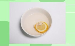 喝柠檬水能溶解结石吗_柠檬水对结石有什么作用