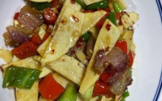 冬笋怎么炒好吃又简单_冬笋炒肉家常做法